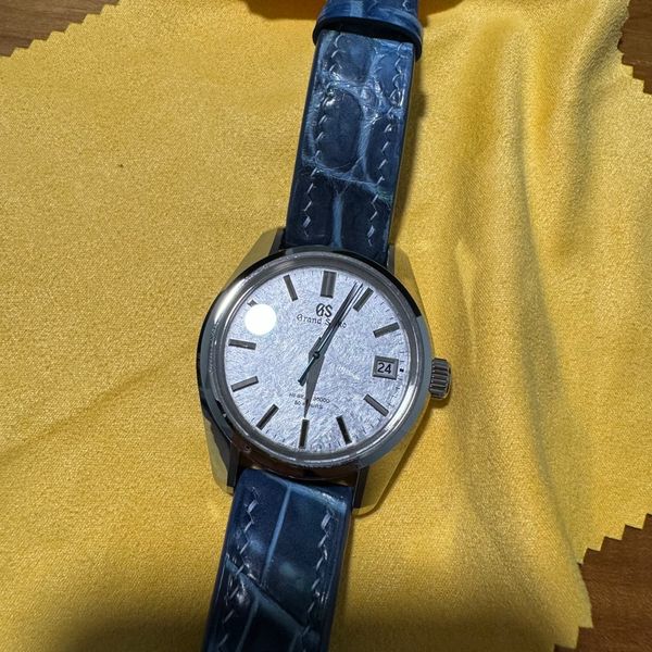 Grand Seiko SLGH013G SLGH013 | WatchCharts Marketplace