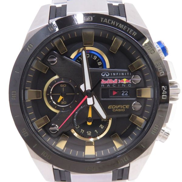 CASIO Casio EDIFICE Infinity Red Bull Racing Limited Edition EFR-540RB ...