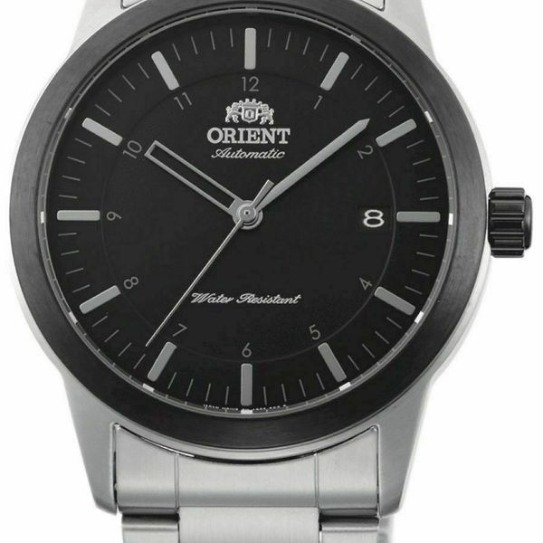 Orient FAC05001B0 Sentinel Automatic Classic Stainless Steel Men's Watch | WatchCharts