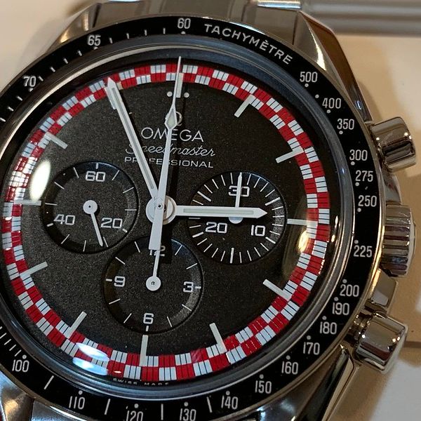 WTT: NOS Omega “TinTin” Speedmaster Professional Moon Watch - FACTORY ...