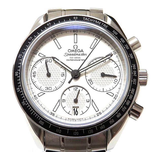 [Used] Omega OMEGA Speedmaster RACING CO-AXIAL CHRONOGRAPH 40MM Watch ...