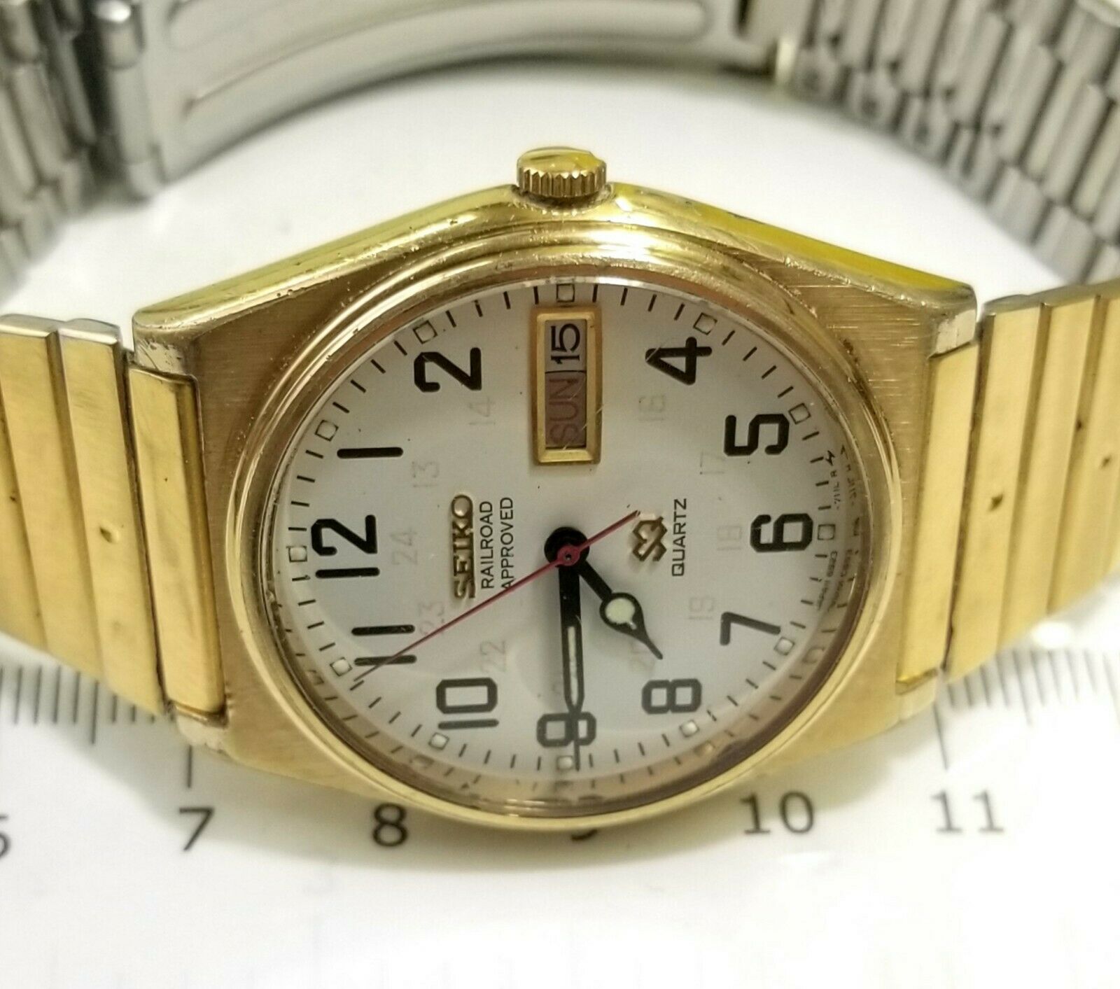 Seiko SQ (6923-7039) Market Price | WatchCharts