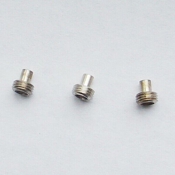 Threaded Bushings (3ps) for Komandirskie and Vostok watches17 jewels ...