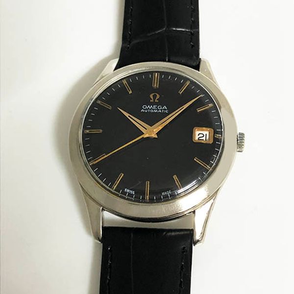 OMEGA Omega self-winding BK gold parts 1960s USED | WatchCharts