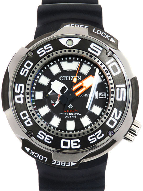 Citizen Promaster 1000M (BN7020-09E) Market Price | WatchCharts