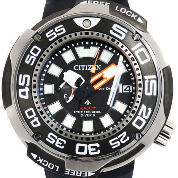 Citizen Promaster 1000M (BN7020-09E) Market Price | WatchCharts