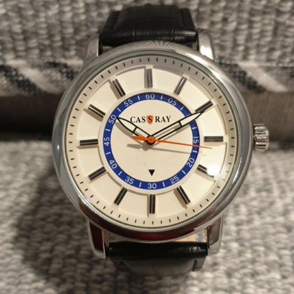 Cassray Quartz Watch | WatchCharts