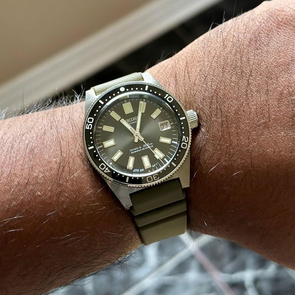 [WTS] 2017 Seiko Prospex SLA017 Limited Edition - Full Set ...