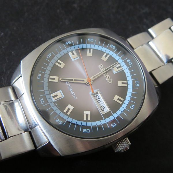 FSO: Seiko SNKN01 on Bracelet | WatchCharts