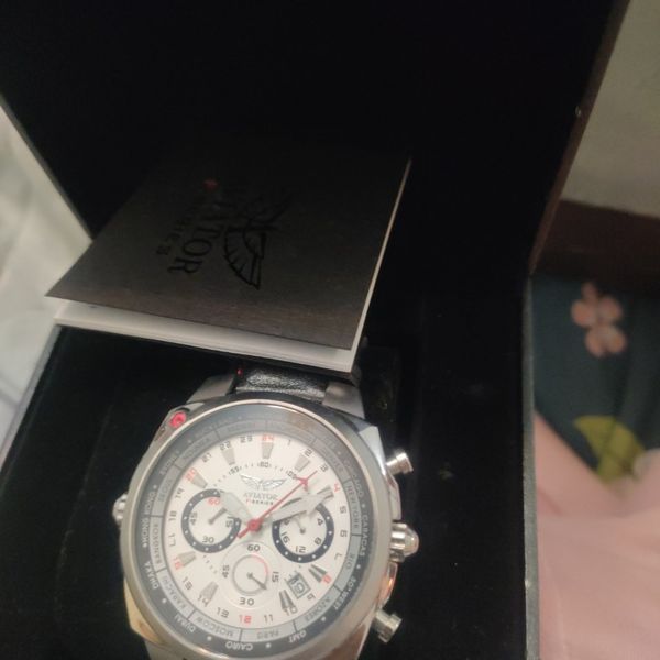 Aviator F series | WatchCharts Marketplace