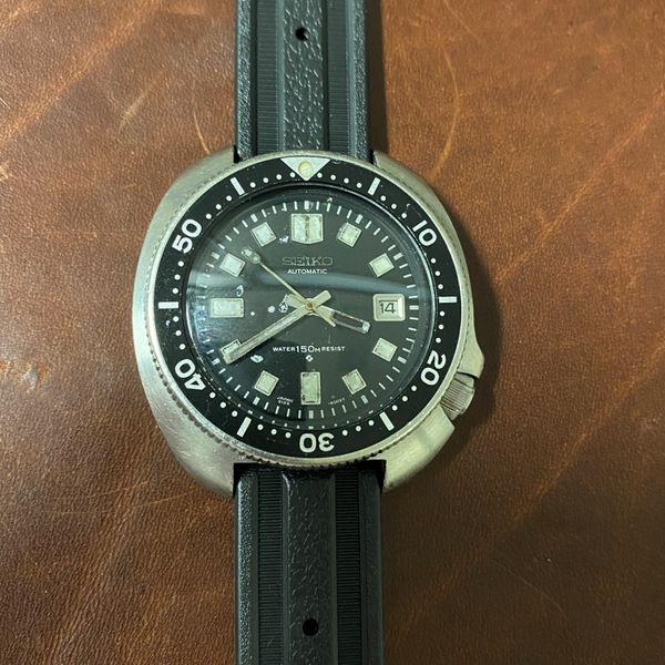 FS: Seiko 6105-8119 "Willard" (Apocalypse Now Watch) | WatchCharts ...