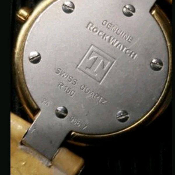 TISSOT ROCKWATCH R150 WATCH | WatchCharts Marketplace