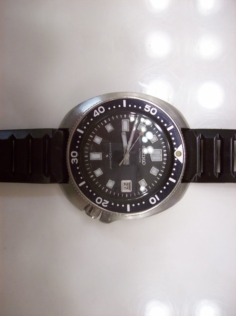 FS Seiko 6105-8110 | WatchCharts