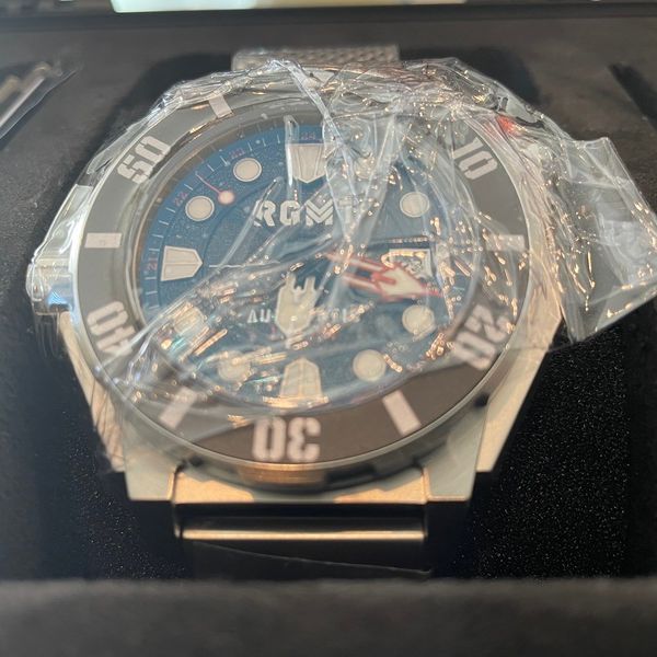[$225 USD] FS: BNIB RGMT Torpedo 1000m Diver | WatchCharts Marketplace