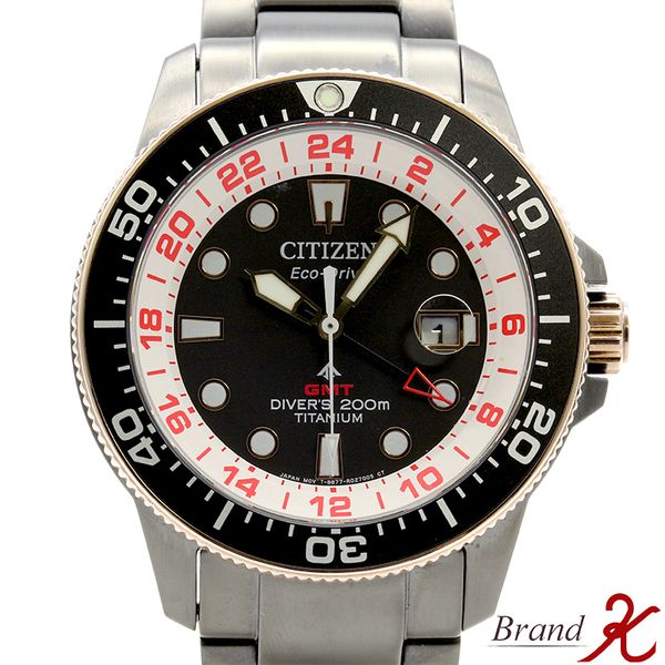 Urakami store [CITIZEN] Promaster Rugby Japan representative model ...