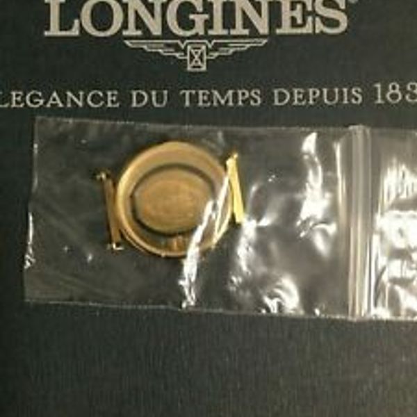 【FREE SHIPPING】 Watch Longines le grande classique case and glass only ...