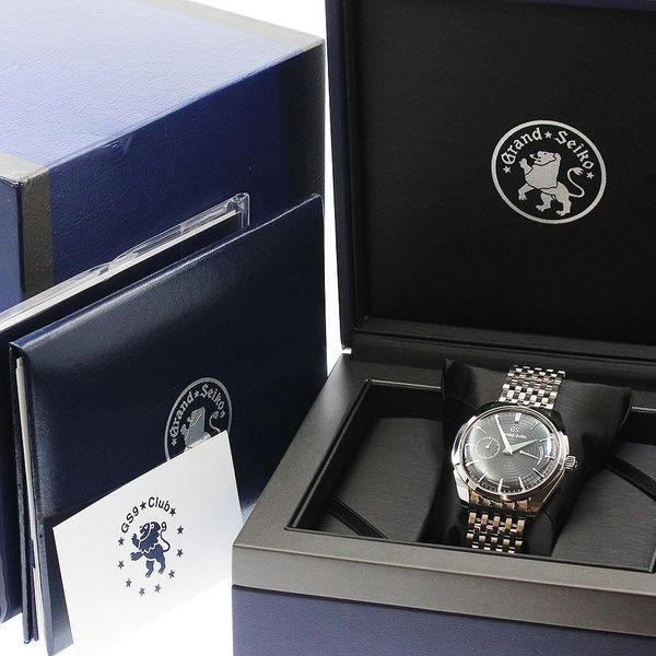 SEIKO WATCH SBGK017 GRAND SEIKO ELEGANCE COLLECTION SMALL SECOND MANUAL ...