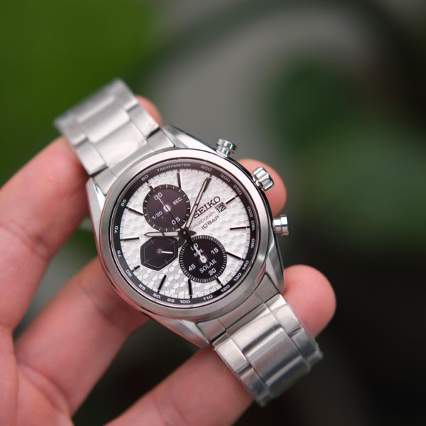 [WTS] BNIB Seiko SSC769P Solar Quartz | WatchCharts Marketplace
