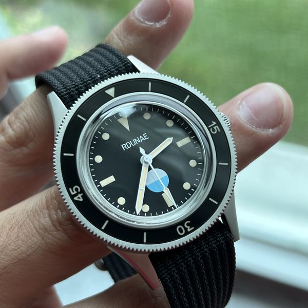 [$135 USD] FS: Rdunae R6 Legendary Diver | WatchCharts Marketplace