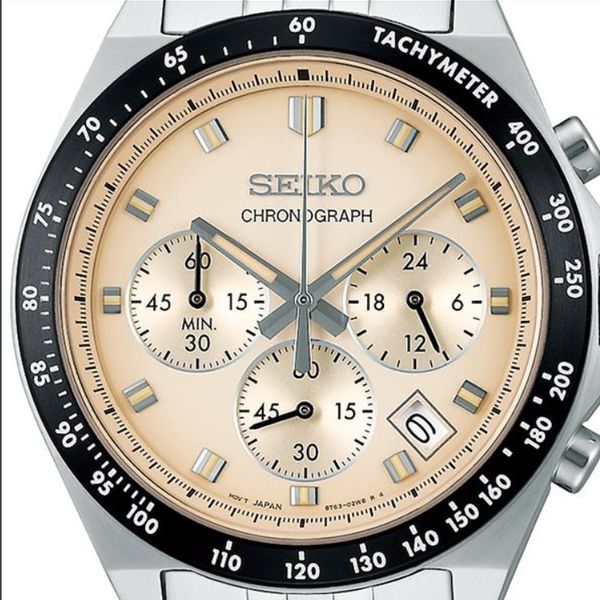 SEIKO SBTR045 SELECTION S series quartz chronograph Japan Import NEW 2024 | WatchCharts Marketplace