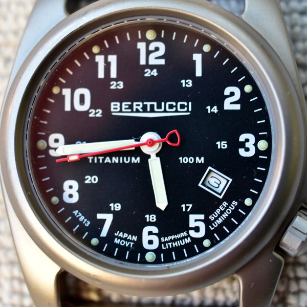 FS: Bertucci A2-T Original Classics, Ref. 12722 | WatchCharts