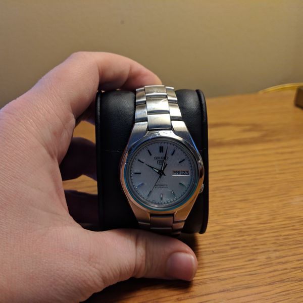 [WTS] Seiko SNK601 | WatchCharts