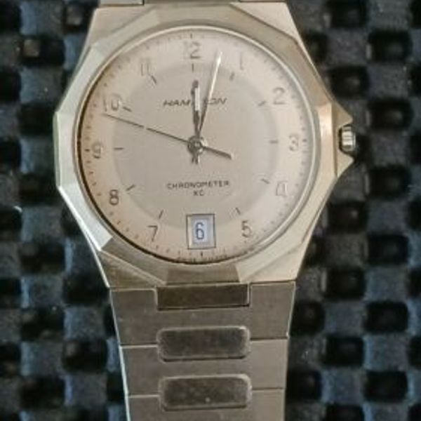 Hamilton Watch 9832 | WatchCharts