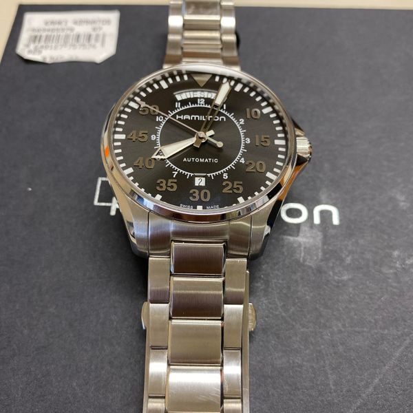 [WTS] Hamilton Interstellar | WatchCharts Marketplace