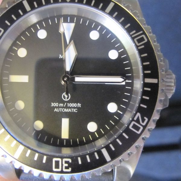 FOR SALE MINT CONDITION MKII LRRP CIRCLE Y | WatchCharts