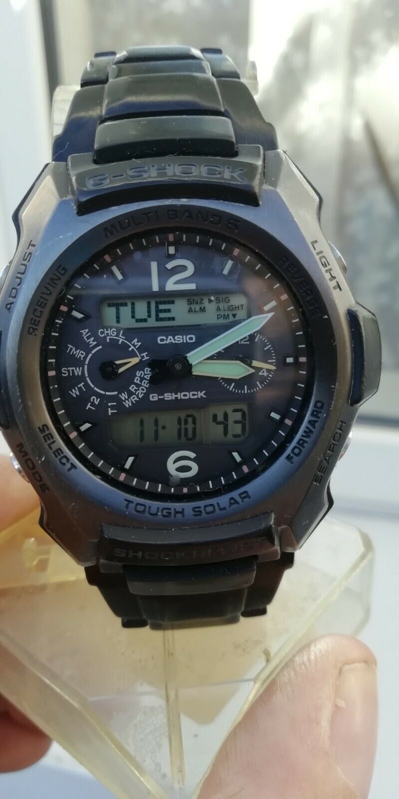 casio g-shock gw-2500 | WatchCharts
