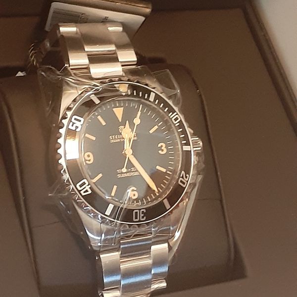FS: Steinhart Ocean 39 Explorer - Gnomon Exclusive new in box ...