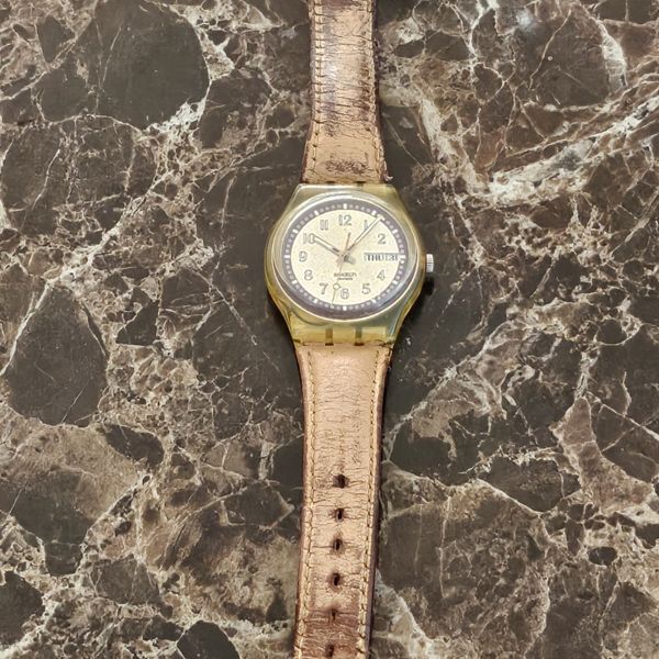 Swatch Watch 2002 Quartz | WatchCharts Marketplace