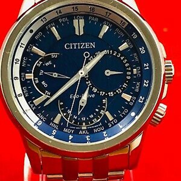 CITIZEN GENTS WATCH 8729-R005791 | WatchCharts