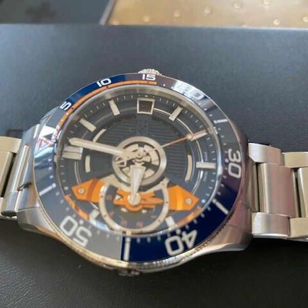 Christopher Ward C60 Apex Limited Edition Watch | WatchCharts