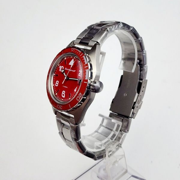Men's RUSSIAN AUTOMATIC Watch VOSTOK KOMANDIRSKIE | WatchCharts Marketplace