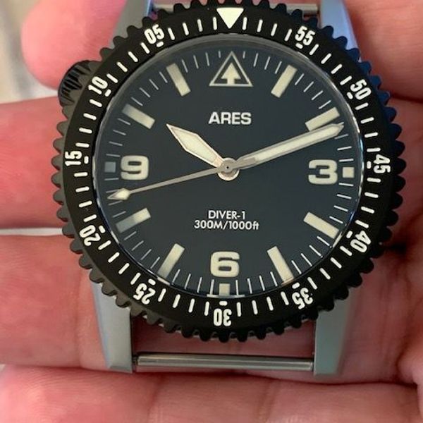 FS Ares Diver 1-C | WatchCharts Marketplace