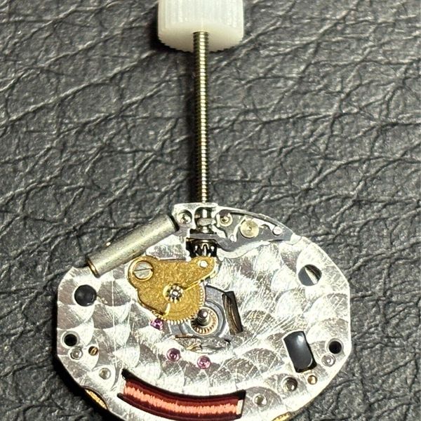 Omega Working ETA 976.001 - 1456 Movement + Hour Wheel | WatchCharts ...