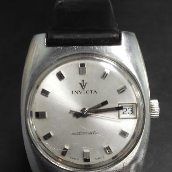 FS: Vintage Invicta Swiss Made Automatic 1950s? | WatchCharts