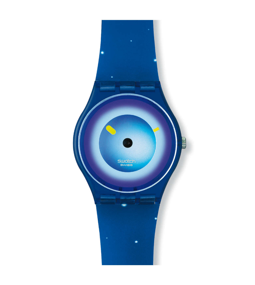 Swatch Space Dreams (GZ160) Market Price | WatchCharts