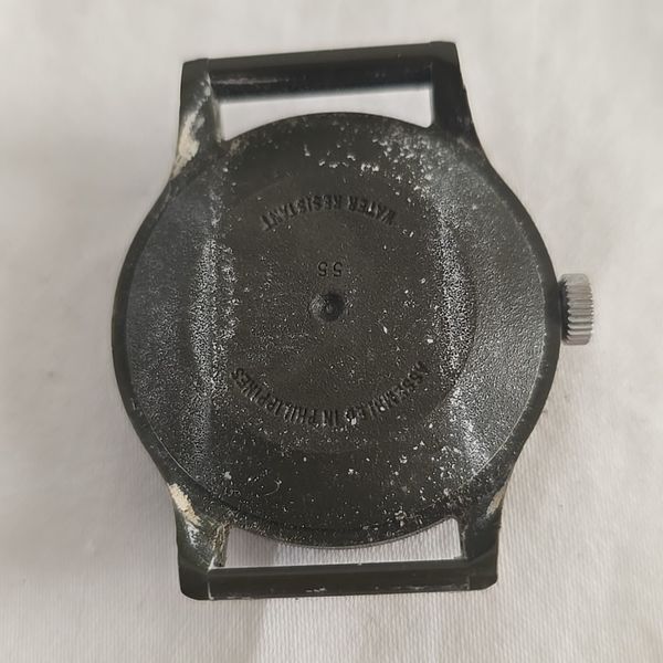 Vintage 1980's Timex Manual Wind Men's MacGyver Military Watch ...