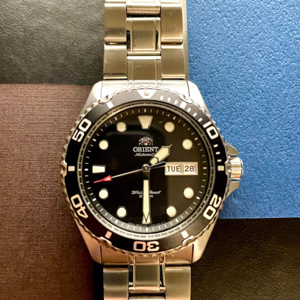 [WTS] Orient Ray II, Orient Open Heart Bambino, Timex Expedition ...