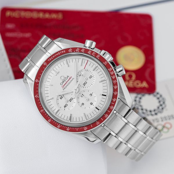 [WTS] Omega Speedmaster Red Rising Sun Tokyo 2020 Olympic Limited ...
