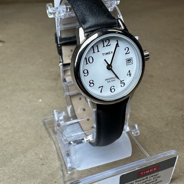 Timex Easy Reader T2H3319J Wrist Watch for Women | WatchCharts Marketplace