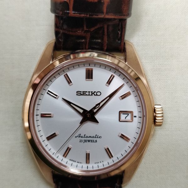 FS: Seiko SARB072 | WatchCharts Marketplace
