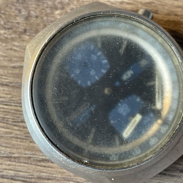 Seiko Chronograph 6138-8030 Automatic - JPS Baby Kakume Parts/spares ...