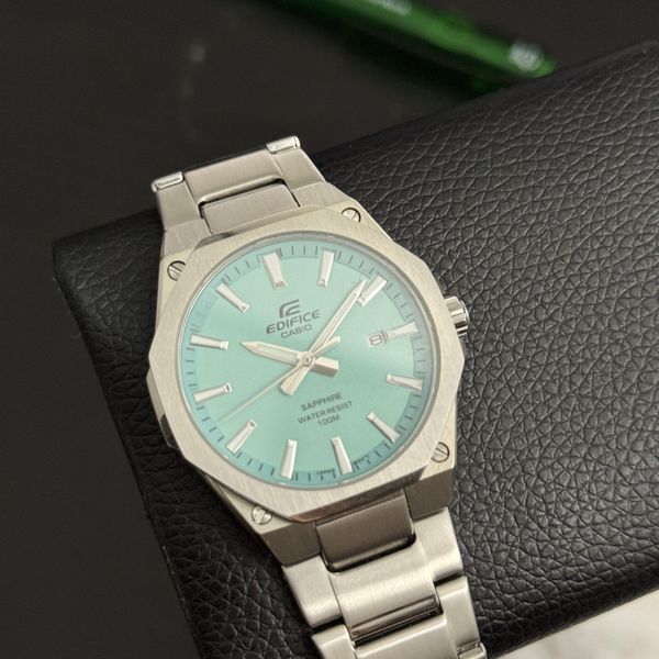 [WTS] Casio Edifice Tiffany | WatchCharts Marketplace