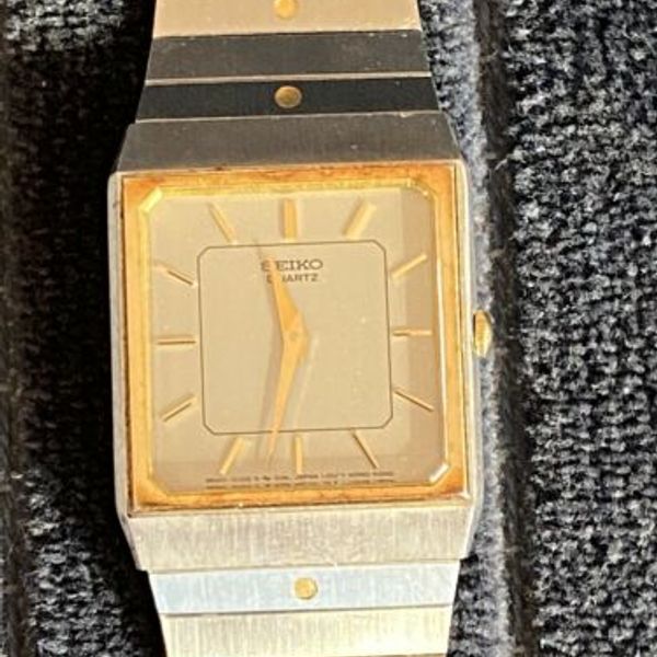 Seiko 8620 5049 Ultra Thin 1980’s Watch | WatchCharts Marketplace