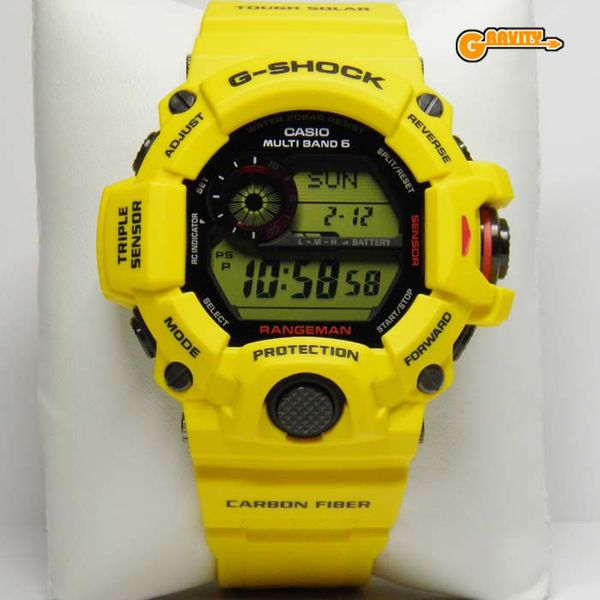 GW-9430EJ-9JR RANGEMAN Lightning Yellow 30th anniversary model [extreme ...