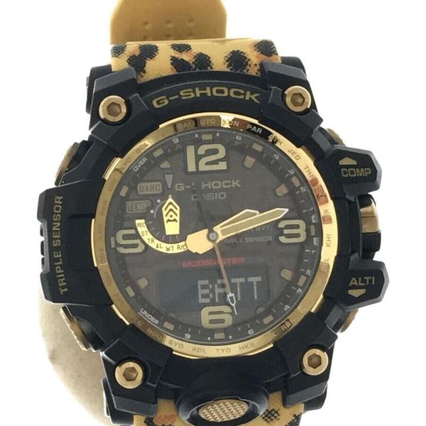 Casio G-shock GWG-1000-WLP-1AJR Mudmaster LOVE THE SEA AND THE EARTH ...