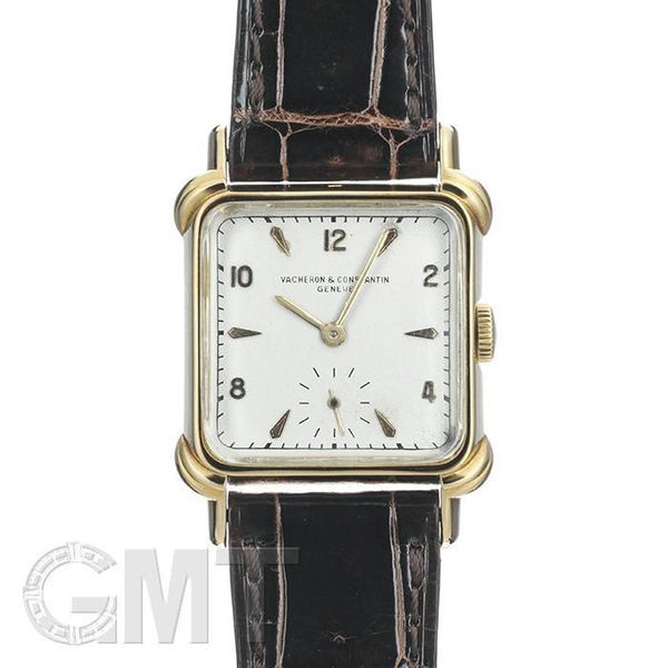 Vacheron Constantin Square Manual Winding Model Antique Vacheron ...